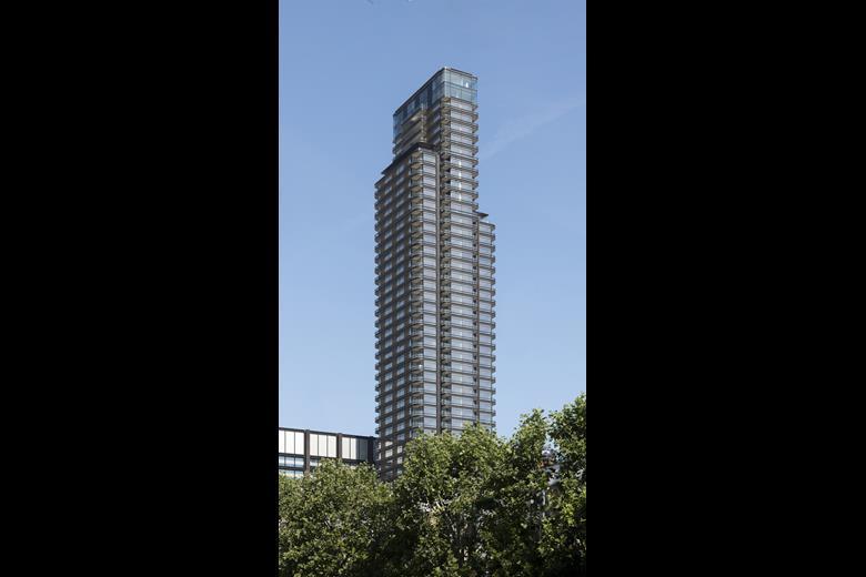 In pictures: Fosters’ Principal Place completes | News | Building Design